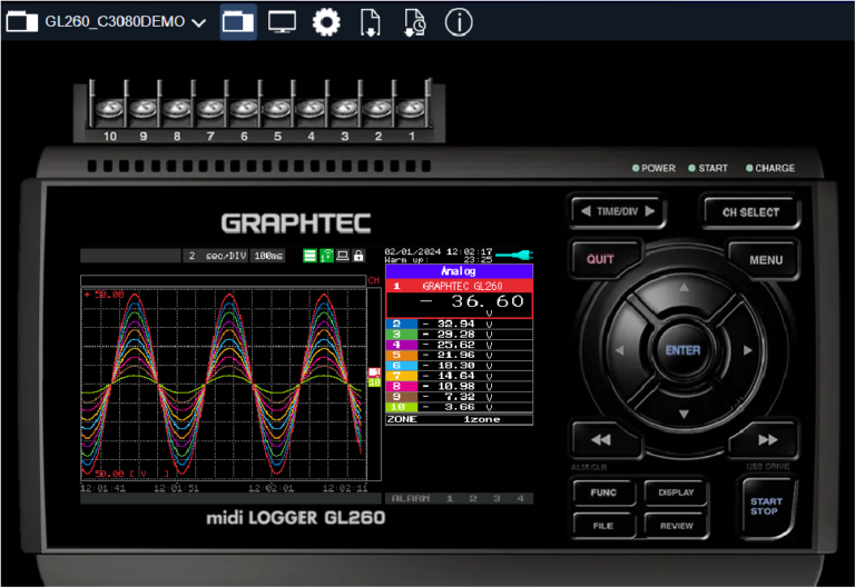 Remote Control Service G-REMOTE | GRAPHTEC