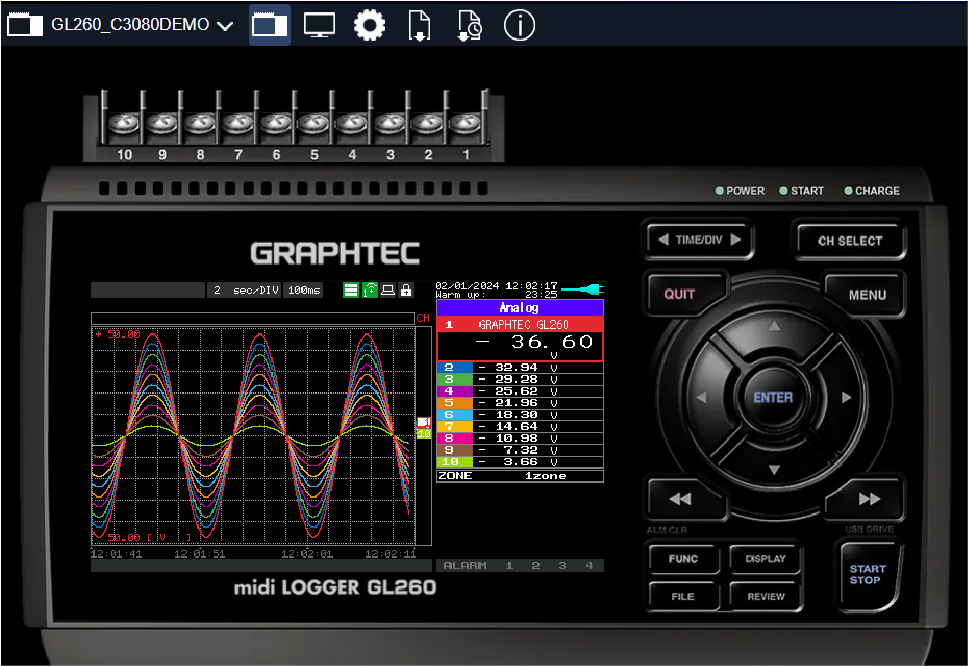 Remote Control Service G-REMOTE | GRAPHTEC