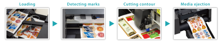 Auto Sheet Feeder Unit F-MARK2 for CE7000 | GRAPHTEC