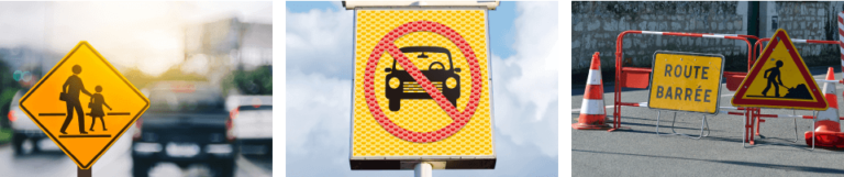 Traffic Sign | GRAPHTEC
